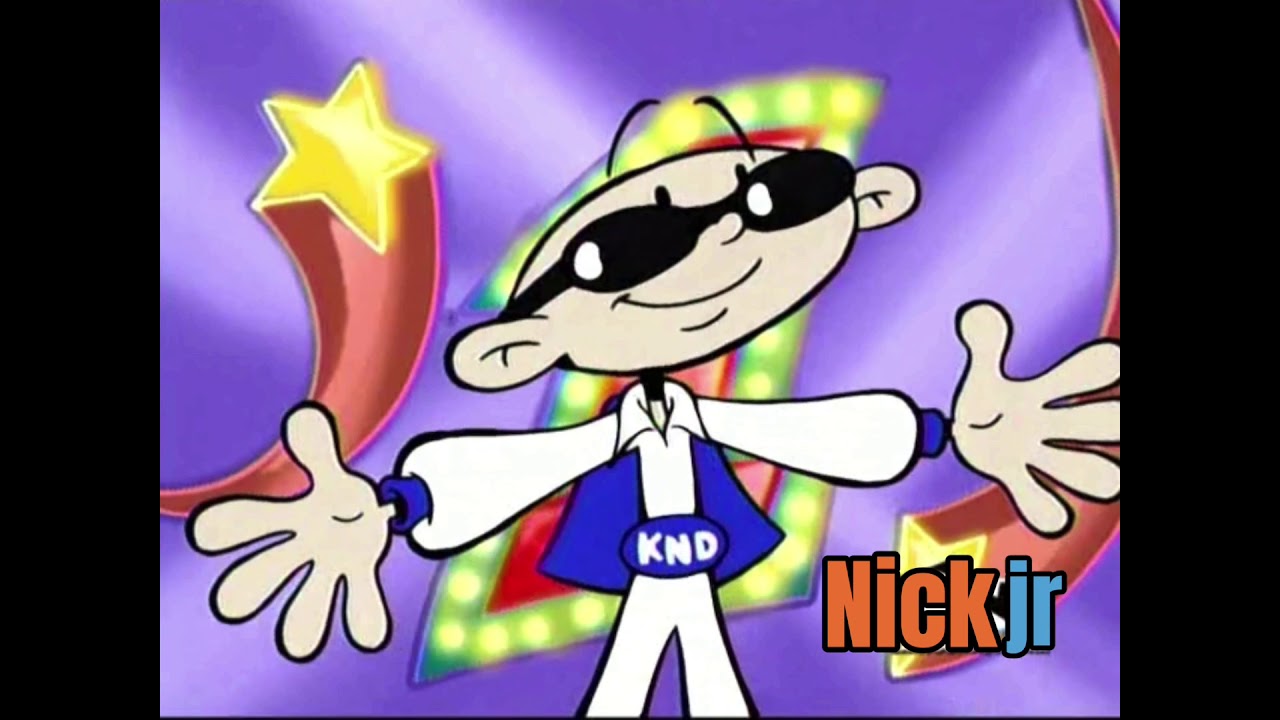 If KND on nick jr - YouTube