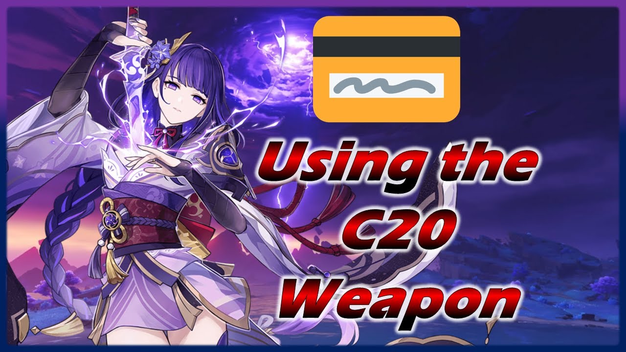 Genshin Impact: Getting C6 Raiden, but at what cost? - YouTube