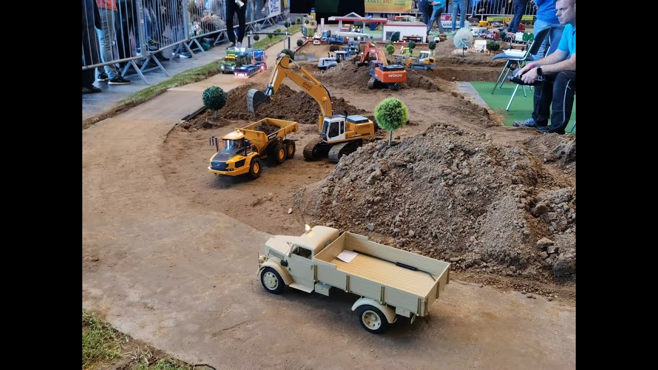 Hooben 1/10 OPEL Blitz WWII German 3T Medium-Duty Truck in Rostock ...