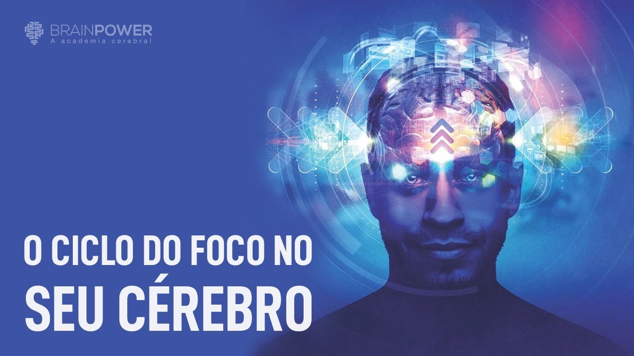 O Ciclo do Foco | Academia Cerebral por André Buric - YouTube