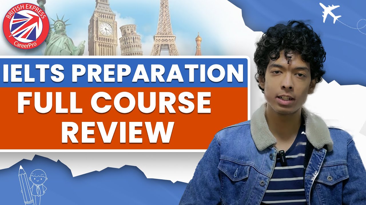 IELTS Preparation Full Course 2024 | Student journey with British ...