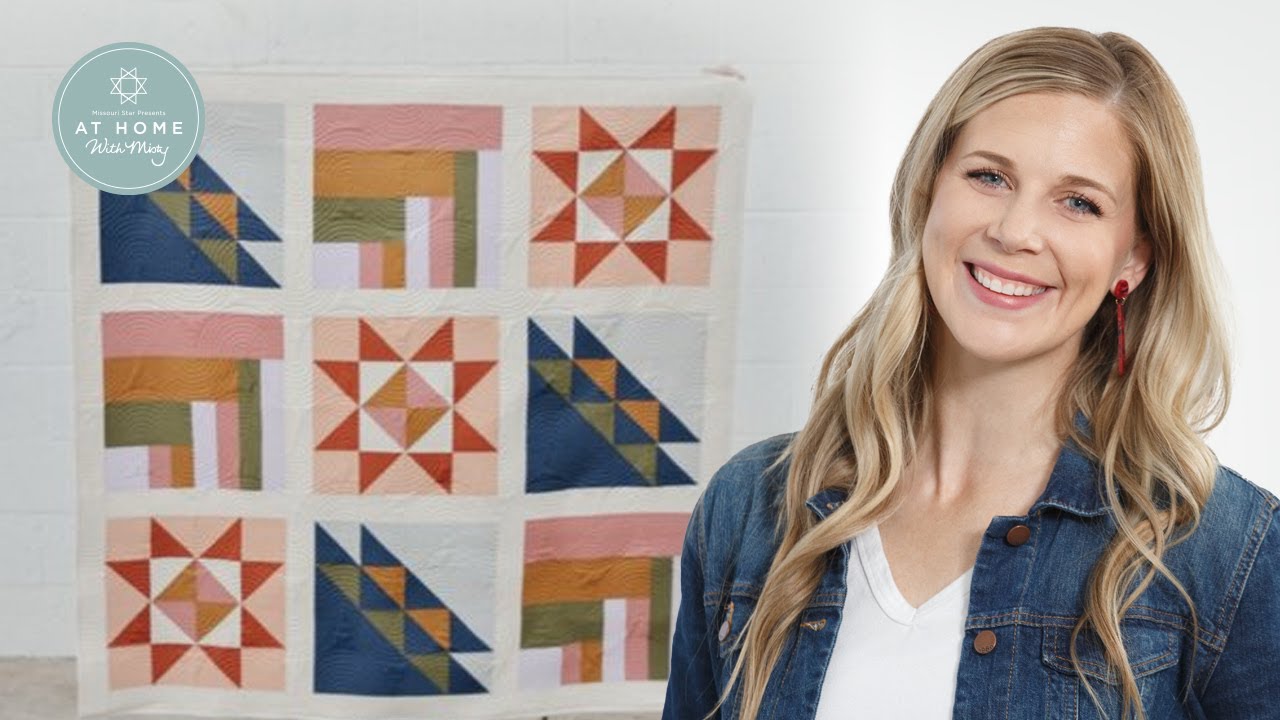Join Misty and Color of Connection Quilts for this fun collaboration ...