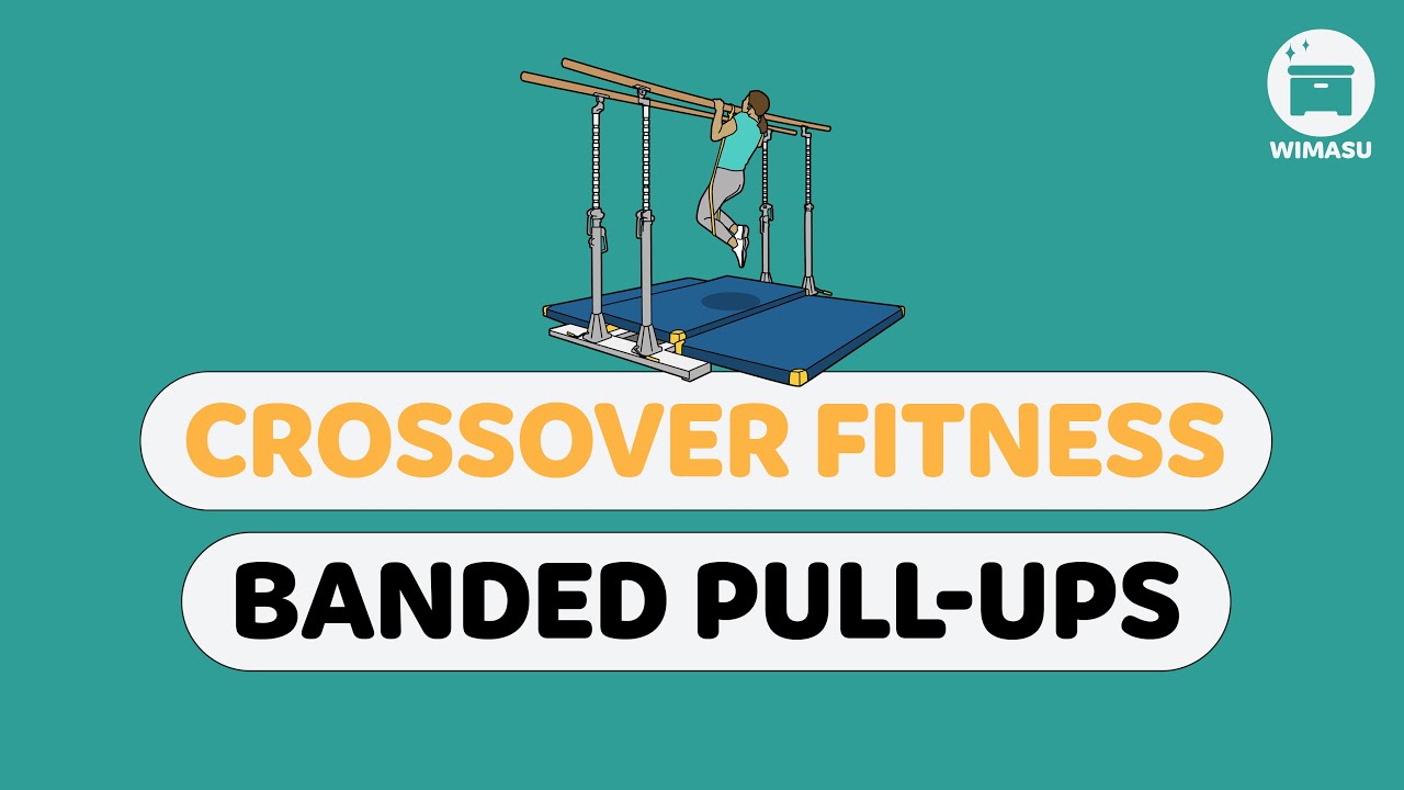 Banded Pull-Ups | Crossover-Fitness | WIMASU - YouTube