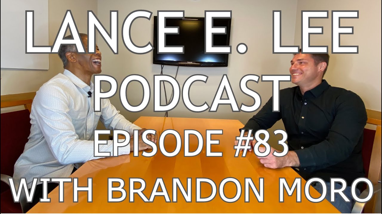 HIS DOUBLE - Brandon Moro - Lance E. Lee Podcast Episode #83 - YouTube