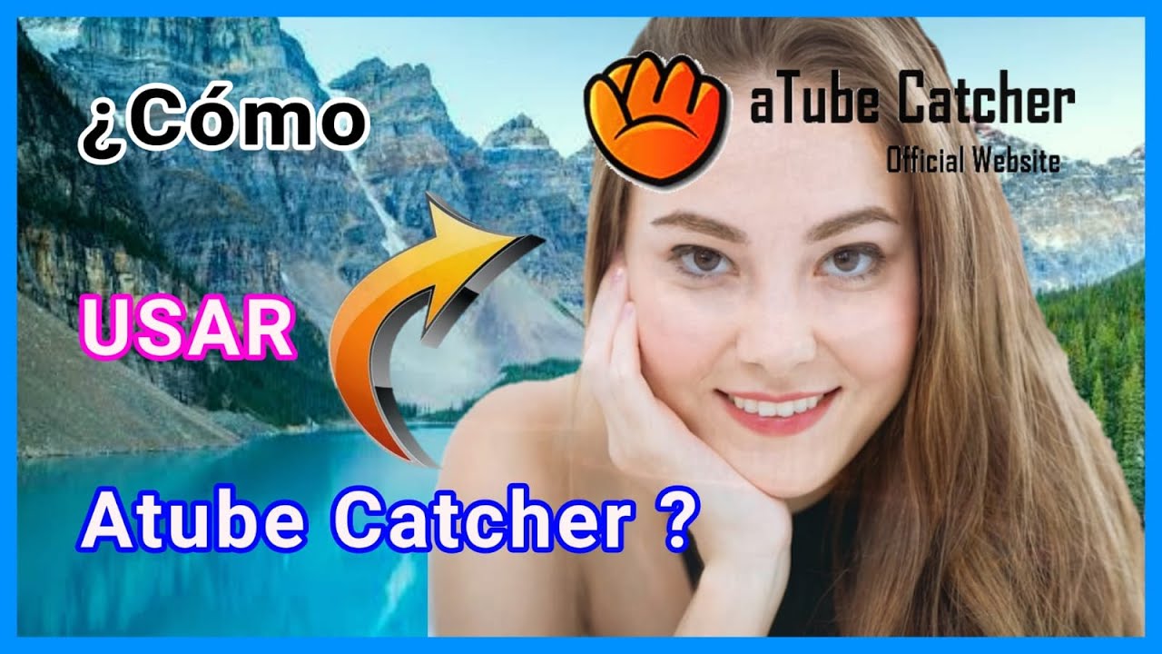 COMO USAR ATUBE CATCHER ACTUALIZADO 2022 TUTORIAL 04 - YouTube