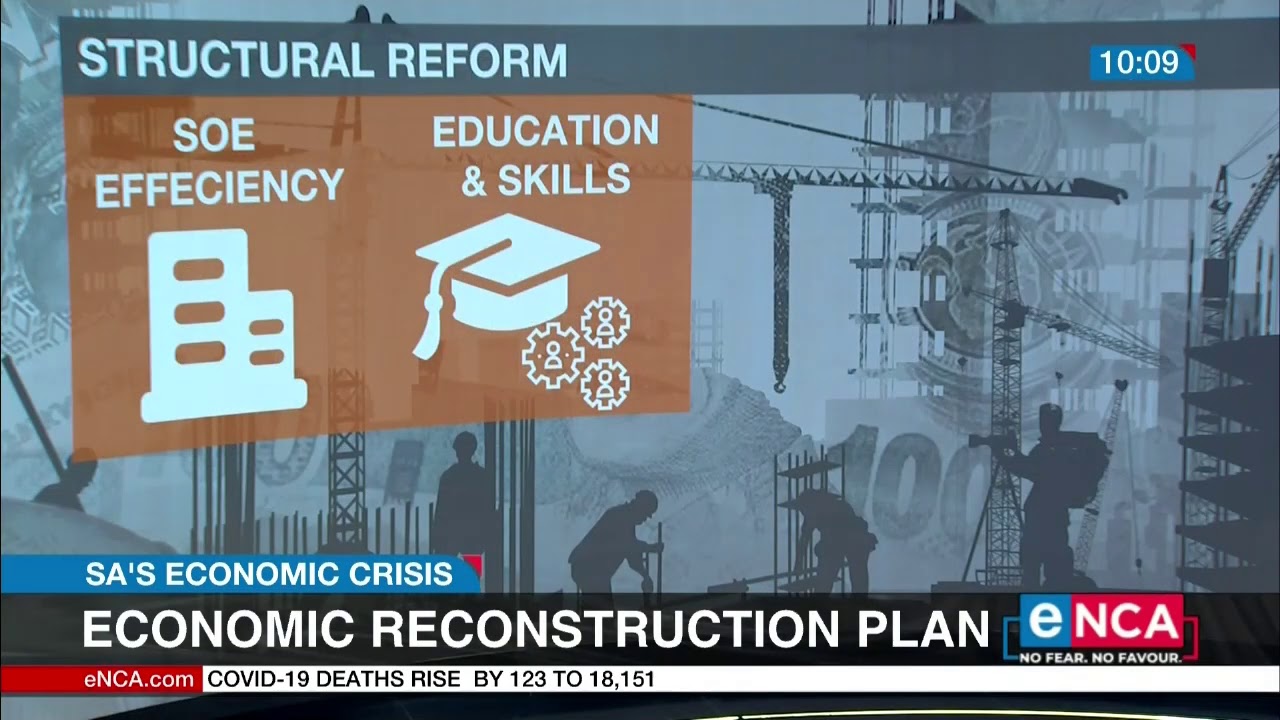 Economic reconstruction plan - YouTube