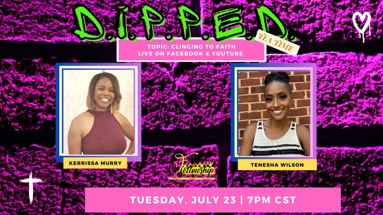 D.I.P.P.E.D. TEA Time with Tenesha Wilson! - YouTube
