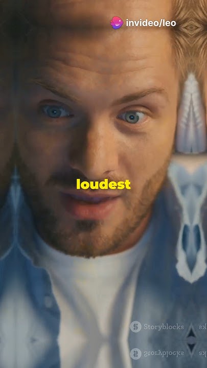 The Loudest Sound Ever Recorded!#shorts - YouTube