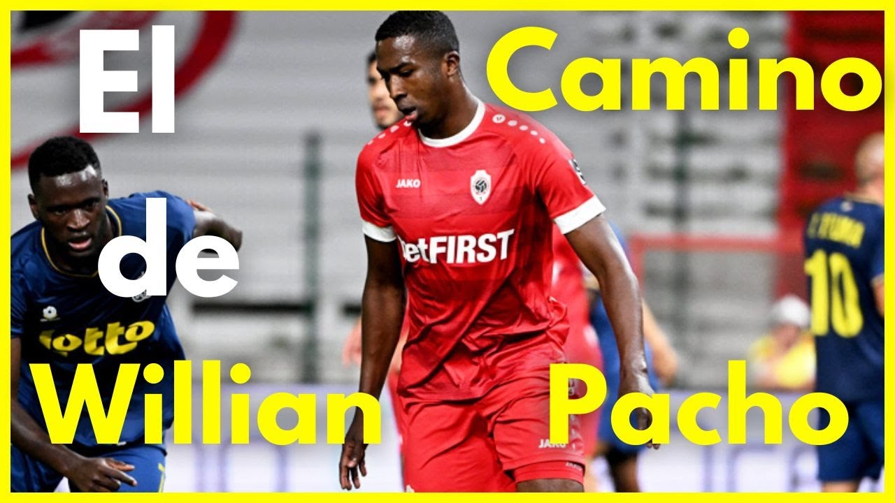 ¿Quién es Willian Pacho? La Historia impresionante del Mundialista ...
