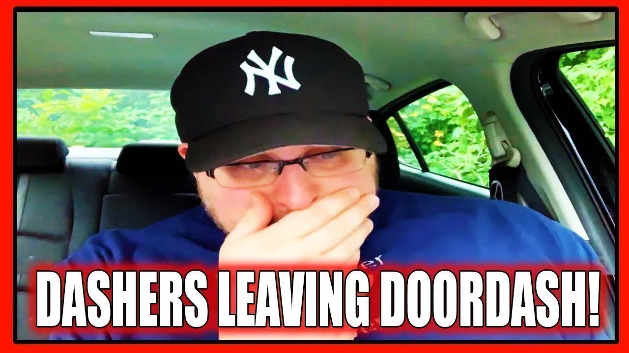 DoorDash is in DEEP SH*T Right Now! (WARNING to ALL DASHERS! I TOLD YOU ...