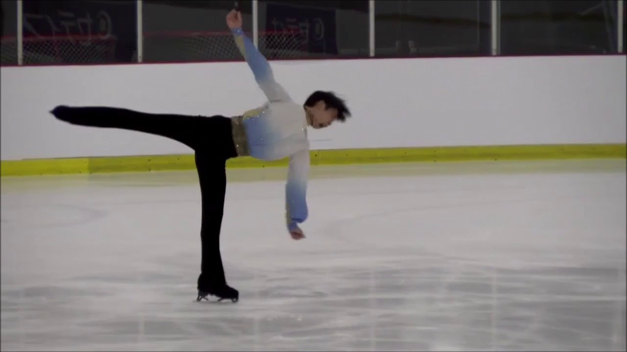 SCACI 2017 - Yuzuru Hanyu SP - 羽生結弦 - YouTube