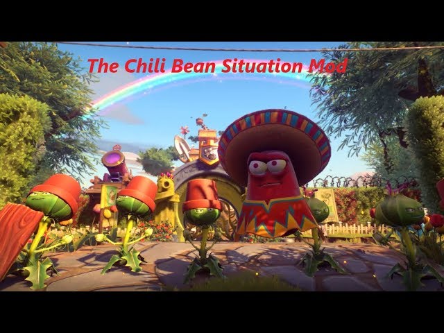 Plants Vs Zombies 2 Chili Bean