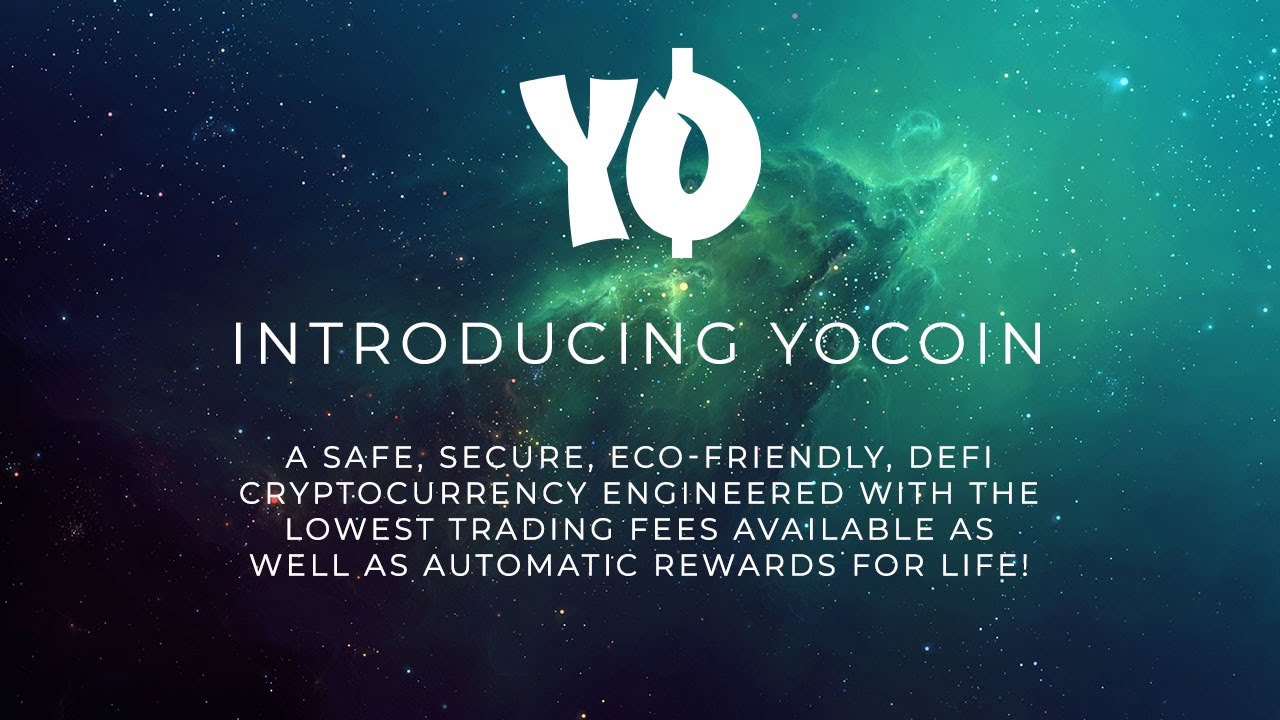 Introducing YoCoin (YOCO) - YouTube