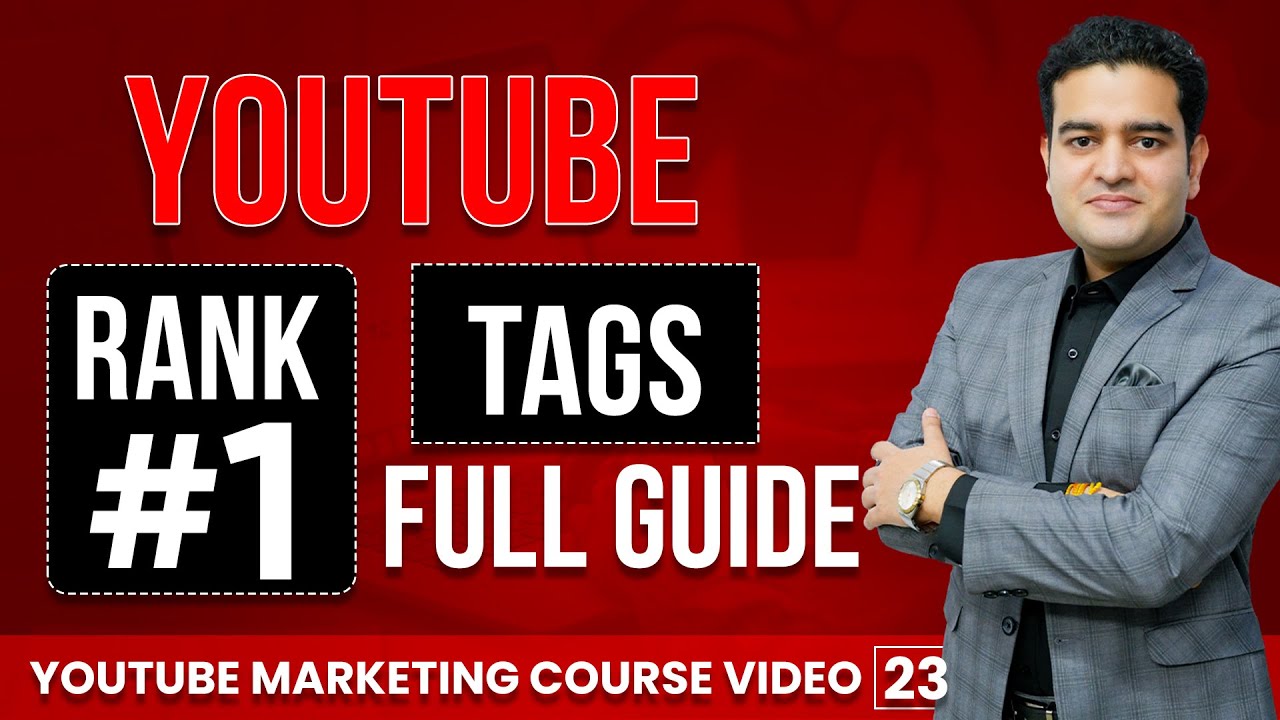 What are Tags on YouTube? | How to Find and Use Tags in YouTube Videos ...