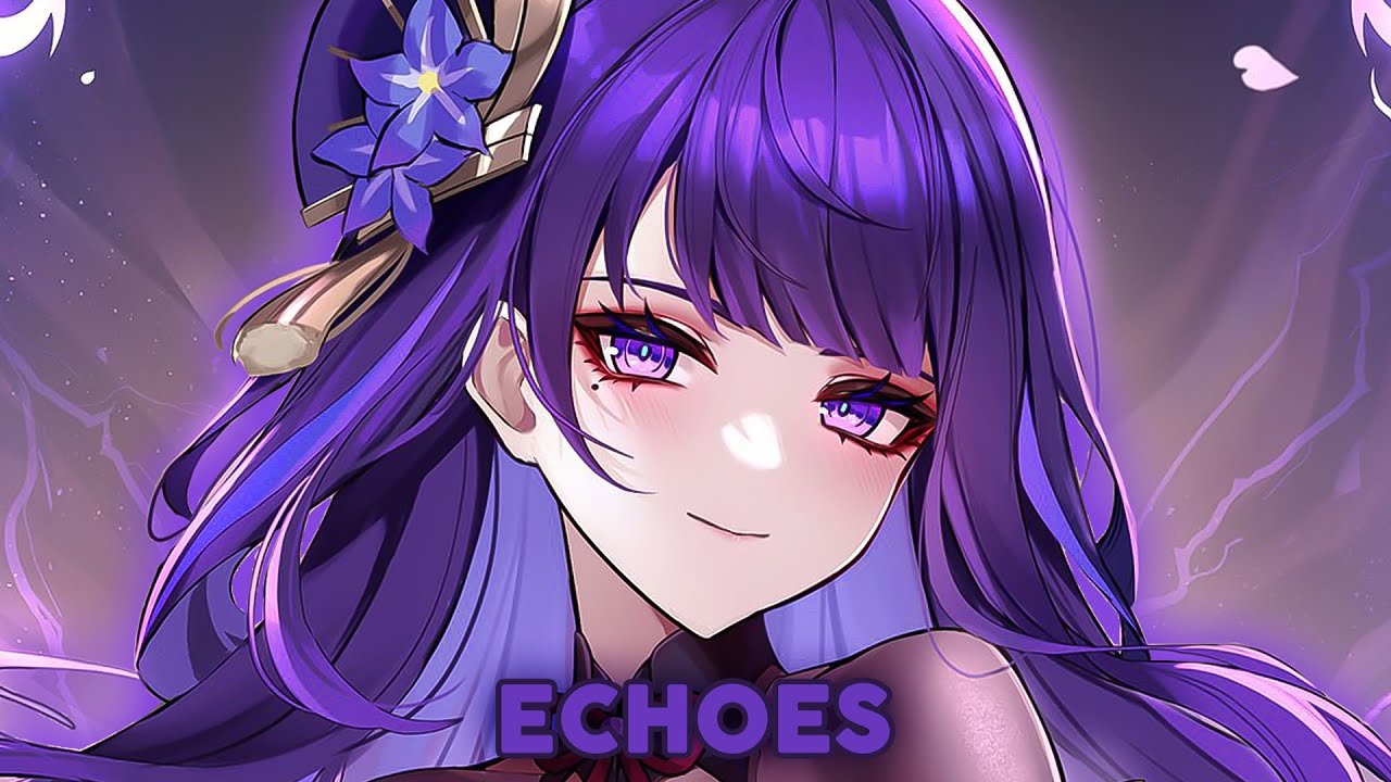 Nightcore - Echoes | LFZ - YouTube