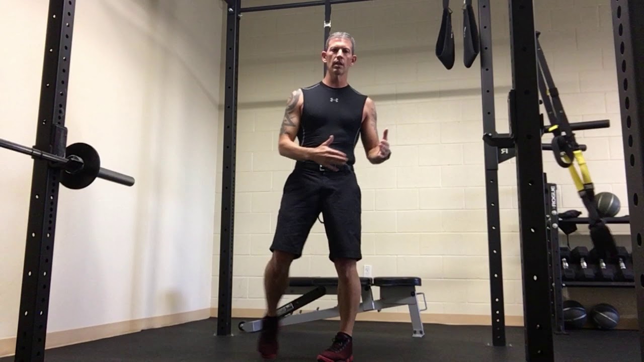 TRX Leg Exercises and Full TRX Workout for Legs - YouTube