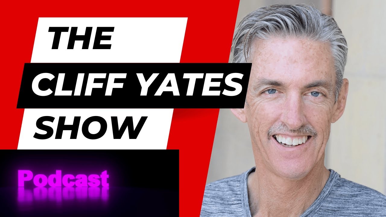 Cliff Yates, Cop, Comedian, Actor, and now Podcast Host - YouTube
