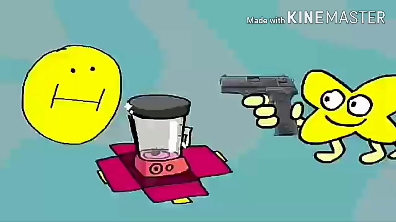 Battle for BFDI Cook! (Ep. 3) (FINAL) - YouTube