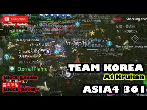 BLACK DEVIL (Team Korea) VS M4RT GG (PHA) - YouTube