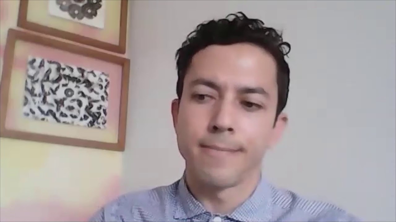 Edwin Delgado, Ana Bel Zabala y Rafael Cáceres. Finalistas del IX ...