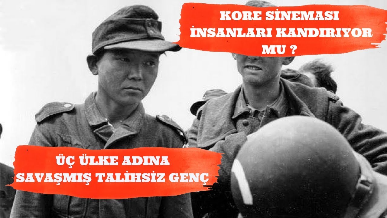 ÜÇ ÜLKE İÇİN SAVAŞMIŞ TALİHSİZ KORELİ YANG KYOUNGJONG VE GERÇEKLER 2 ...