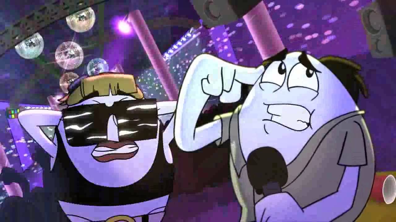 Huevocartoon La hueva Miau VIDEO ORIGINAL - YouTube
