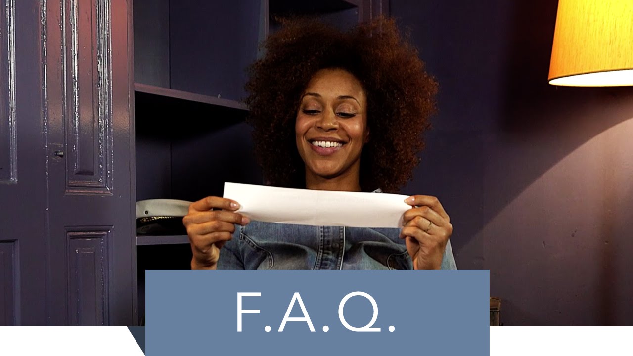 FAQ mit Grace Risch (Interview) - YouTube