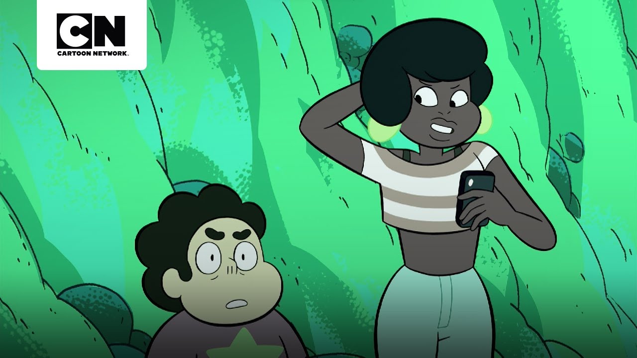 SALIDA COOL | STEVEN UNIVERSE | CARTOON NETWORK - YouTube