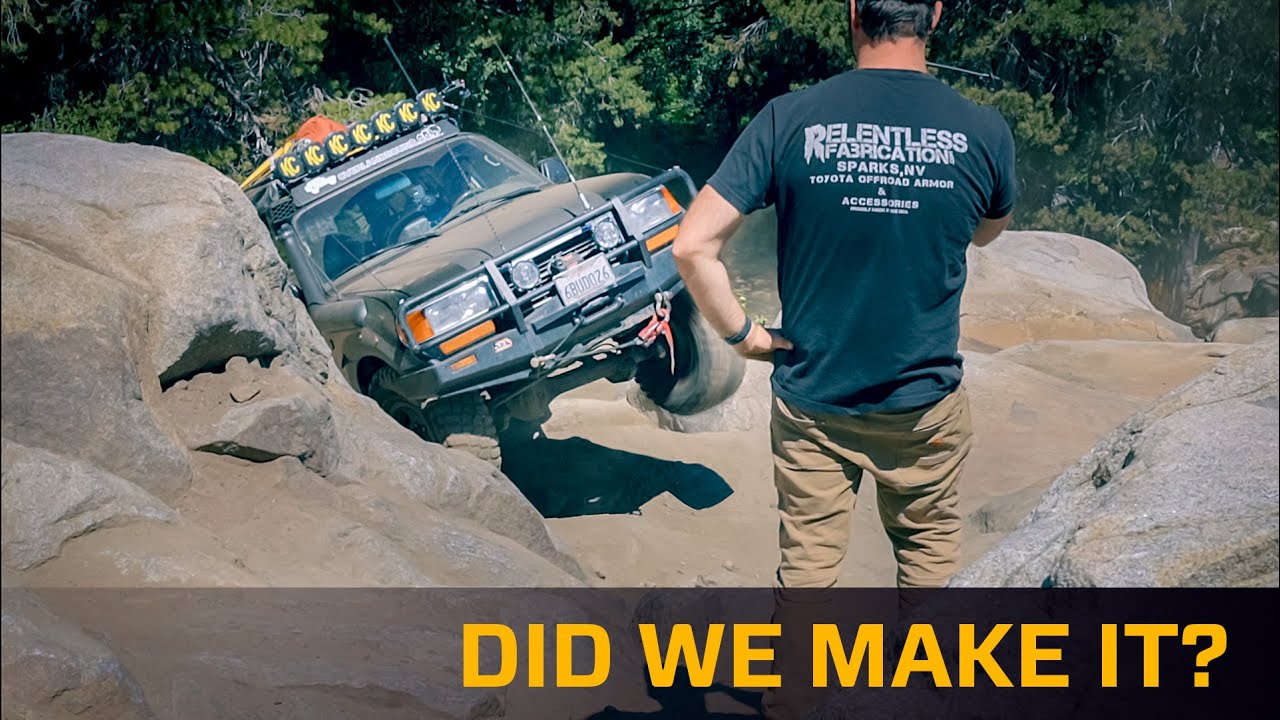 Did We Make It?! - YouTube