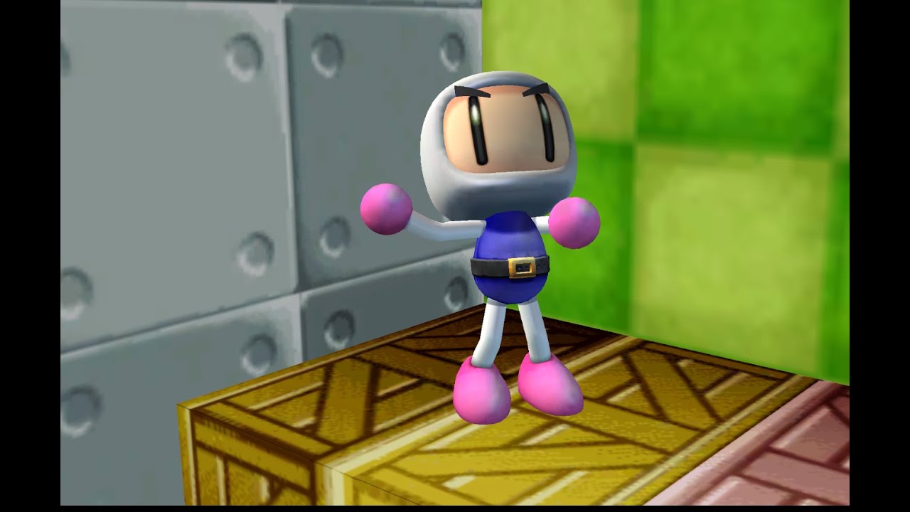 PMEX Remix Classic Mode - Bomberman (Normal Difficulty) - YouTube