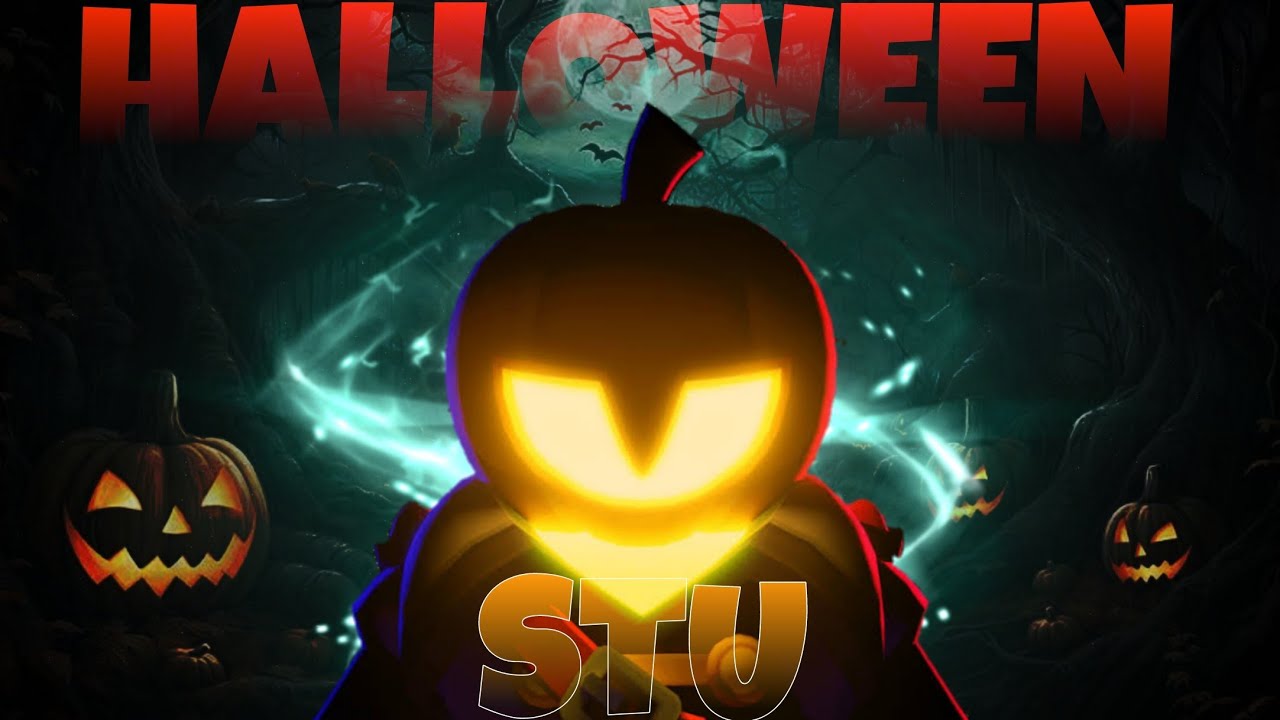 HALLOWEEN STU IS BACK! KING OF STU👑 - YouTube