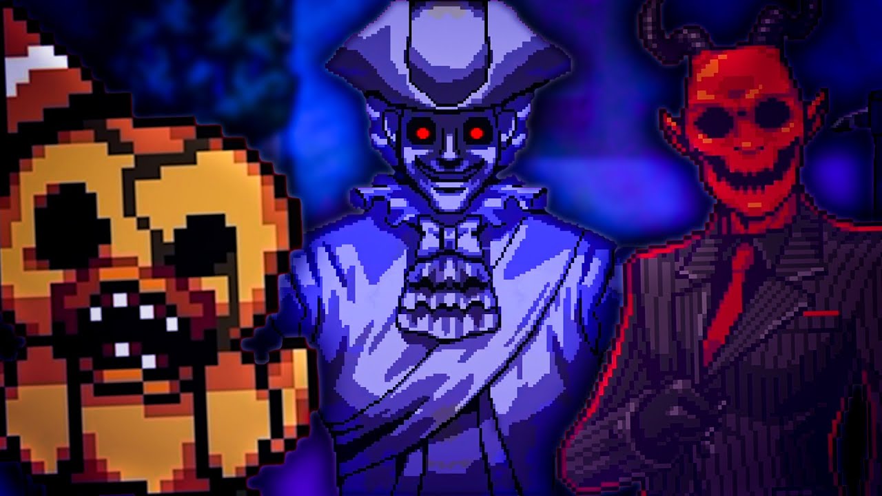 THIS GAME MADE ME MAD | SUPER DARK DECEPTION #2 - YouTube