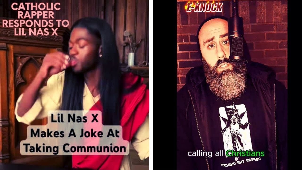 E-Knock - Cross The Line - YouTube