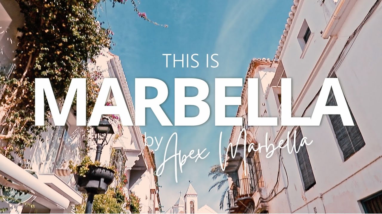 Tuesday Morning in MARBELLA by Apex Marbella - YouTube