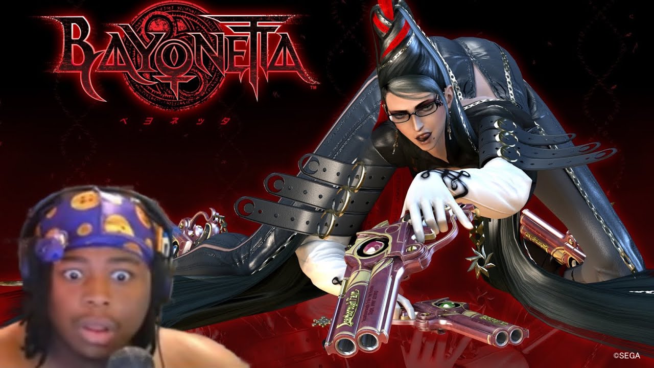 WHY IS SHE SO FINE GYATT!!! - Bayonetta - YouTube