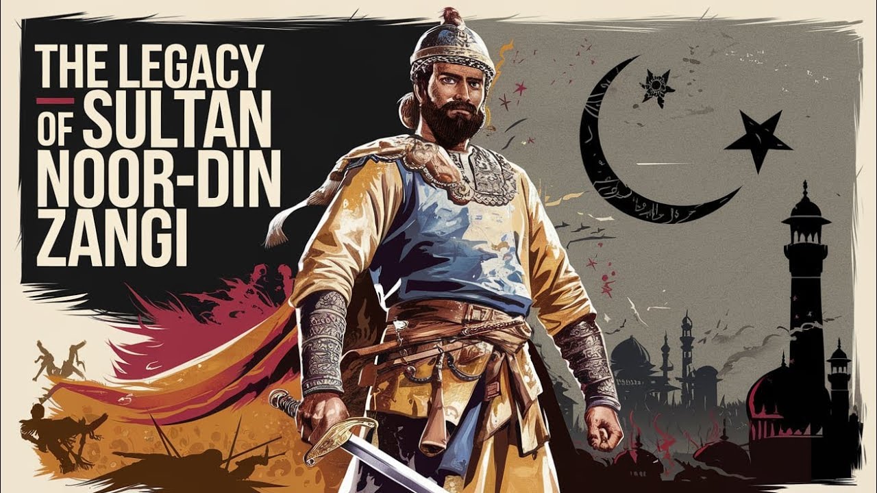 Sultan Noor-ud-Din Zangi The Warrior Who Paved the Way for Jerusalem's ...