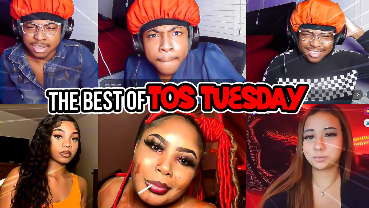 Best Moments Of TOS TUESDAY #1 - YouTube