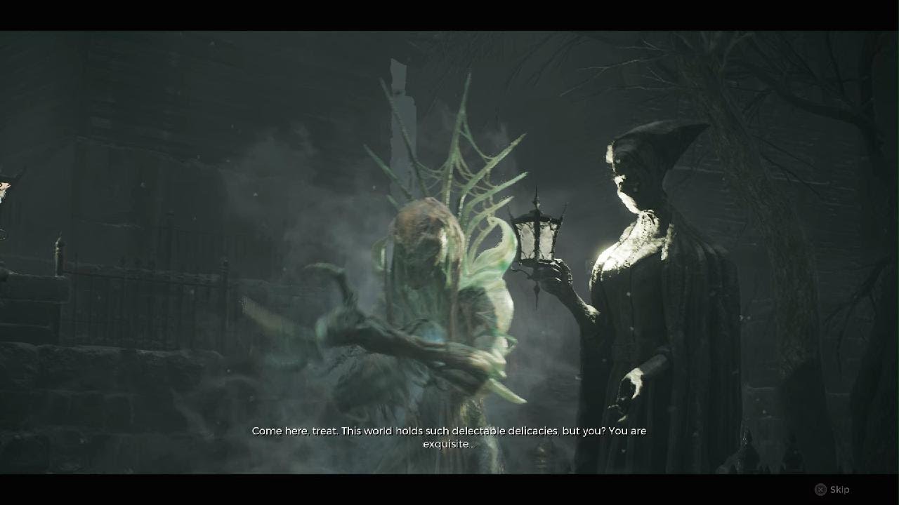 Remnant 2 The Nightweaver Boss - YouTube