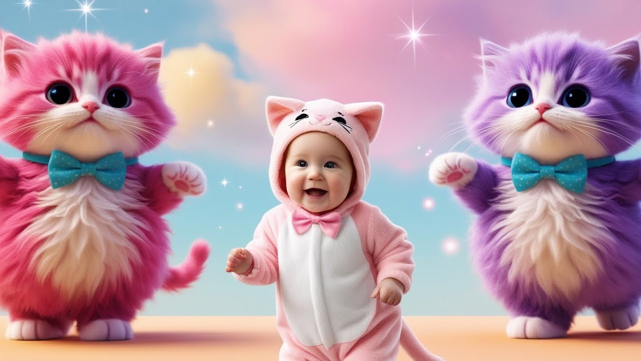 🎵 Dudi Dudi Dum Dum Song for Kids | Baby Beeps Rhymes 🎶🌈 ...