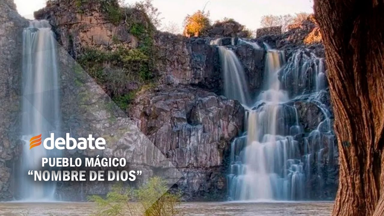 Nombre de Dios, Durango, espectacular pueblo mágico que debes conocer ...