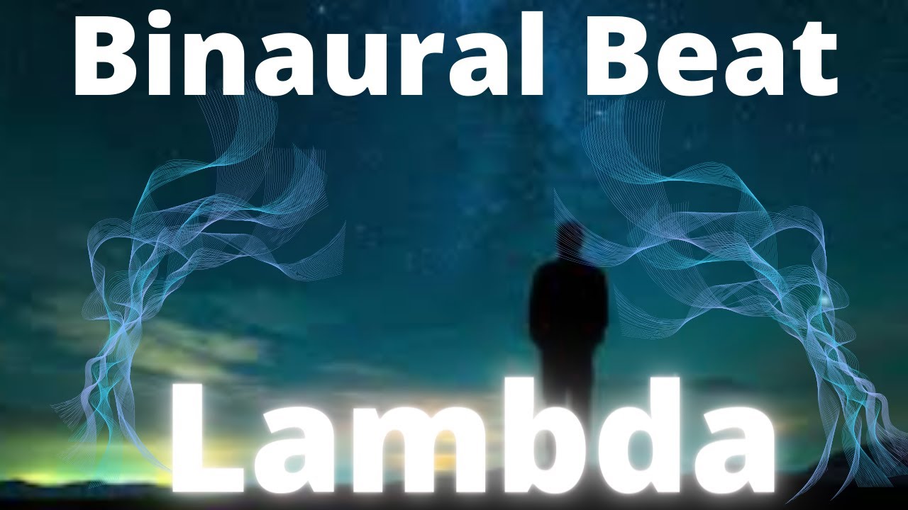 Binaural Beat Lambda, Relaxing, Meditation, Sleep, Yoga, Spa, Study Music.☯005 - YouTube