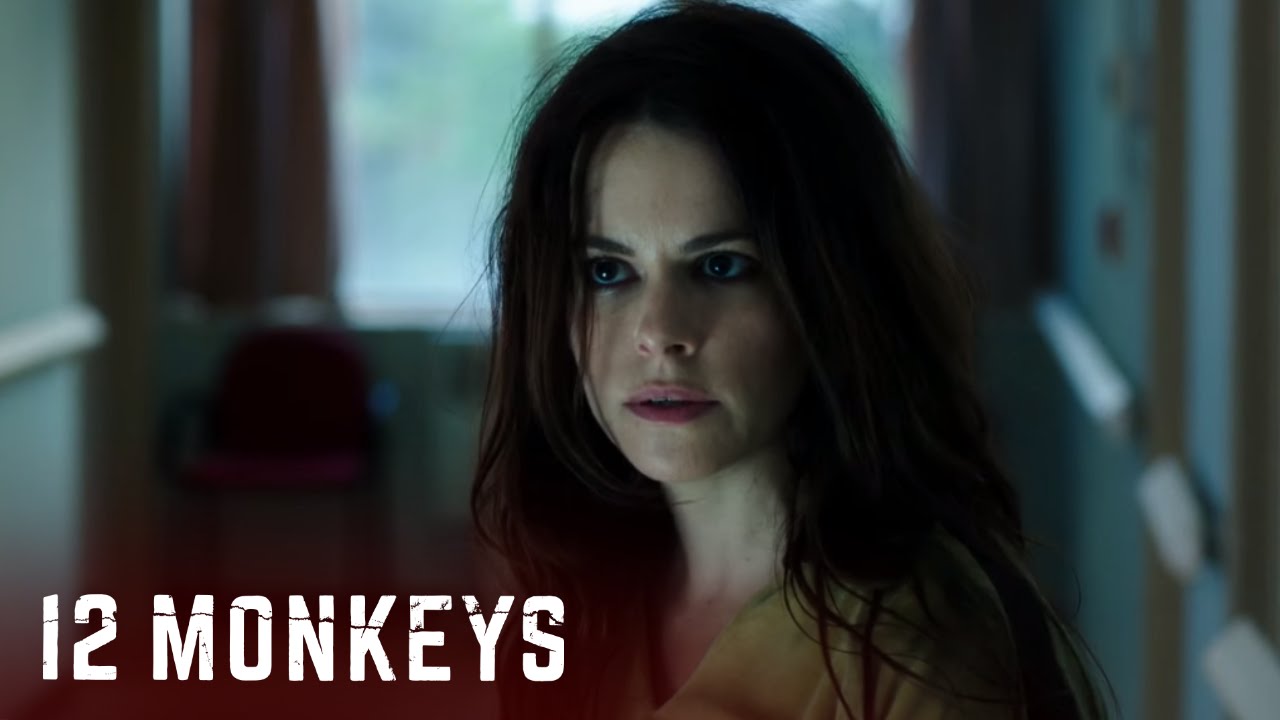 12 Monkeys: Season 1 By the Numbers | SYFY - YouTube