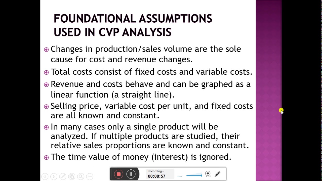 Cost Volume Profit Analysis 1 Horngren s Cost Acc YouTube cost-volume-profit-analysis-1-horngren-s-cost-acc-youtube