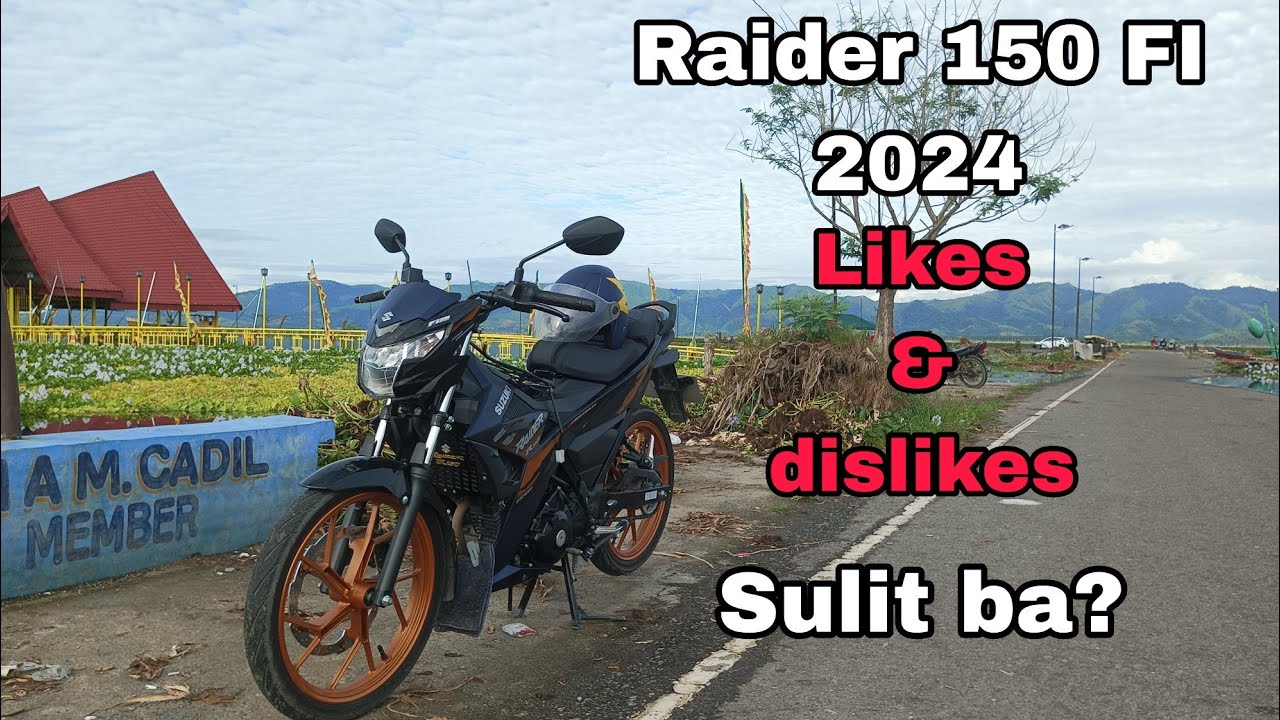 Raider 150 FI 2024| Likes & Dislikes (review) - YouTube