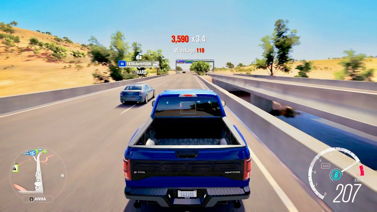 Forza Horizon 3 Ford F-150 Raptor - YouTube