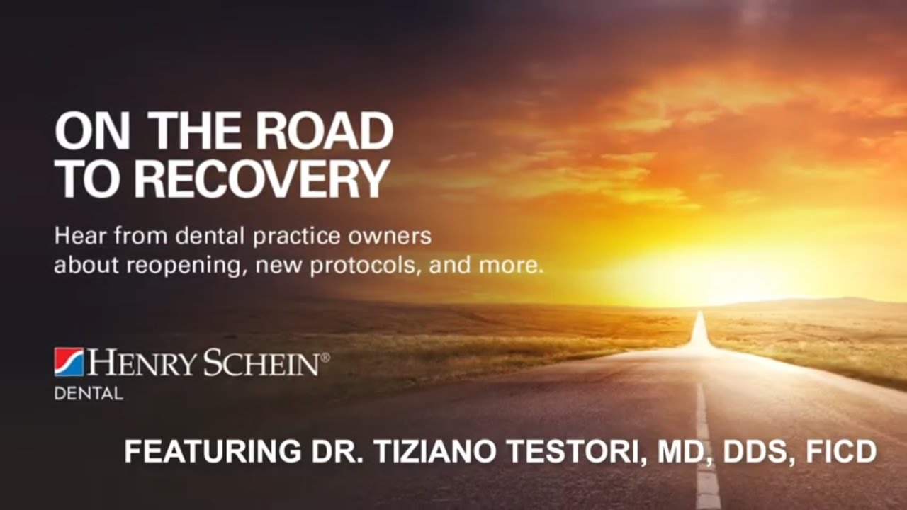 On The Road To Recovery: Dr. Tiziano Testori, MD, DDS, FICD - YouTube