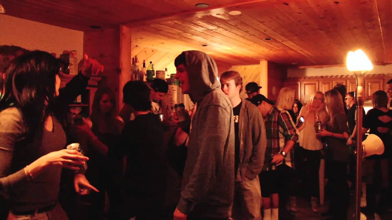 UCSB Party Bonanza (2) - YouTube