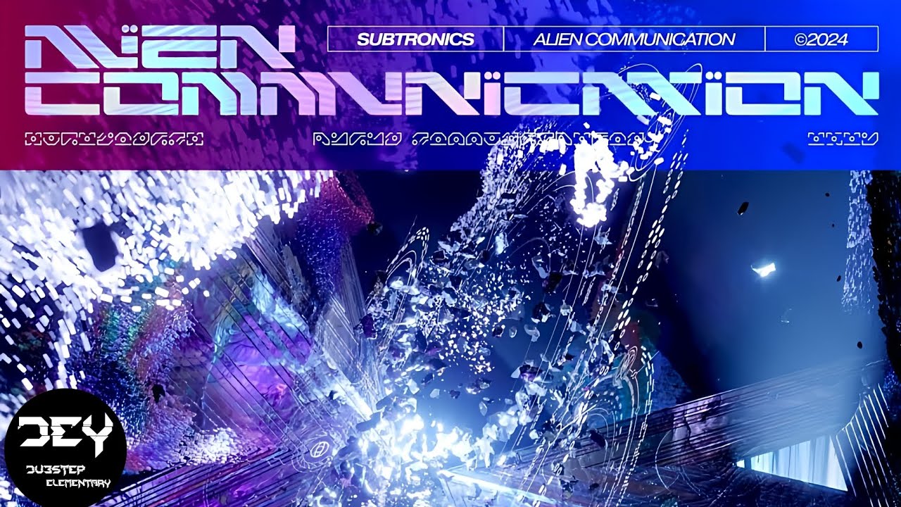 SUBTRONICS - ALIEN COMMUNICATION - YouTube Music