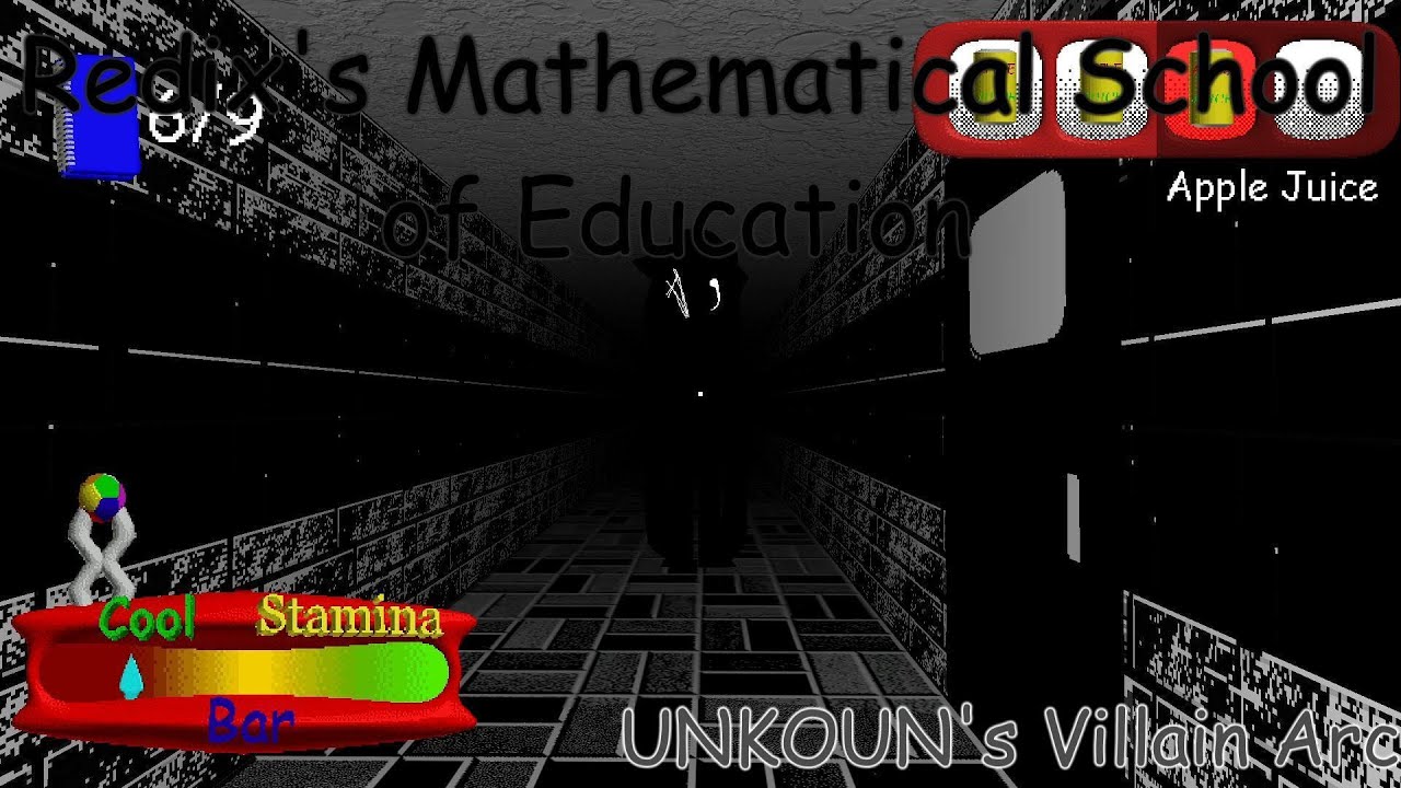 Redix's Mathematical School of Education - Part 7: UNKOUN's Villain Arc ...