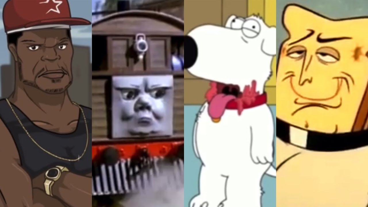 1 Second from 49 Random Moments - YouTube